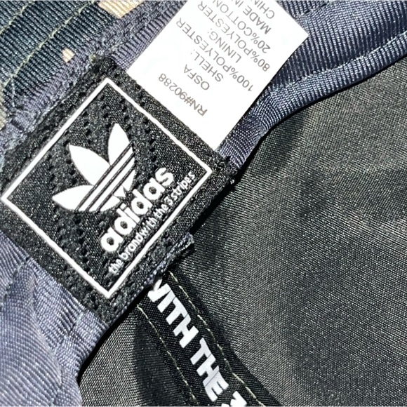 adidas Originals | Accessories | Adidas Originals Military Camo Tree ...